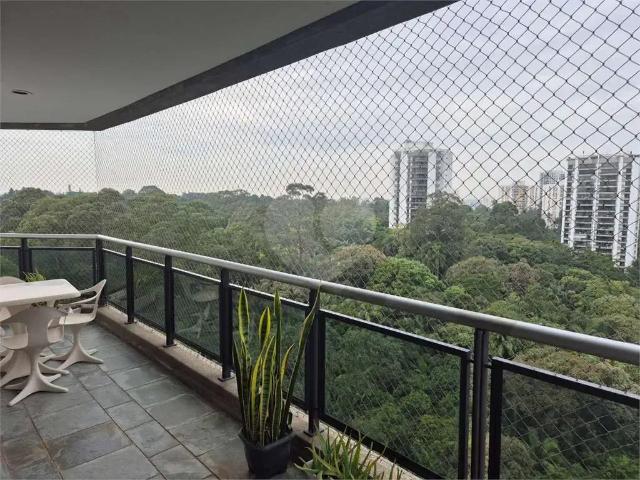 Apartamento para Venda em São Paulo/SP Alto da Boa Vista 4 Quartos