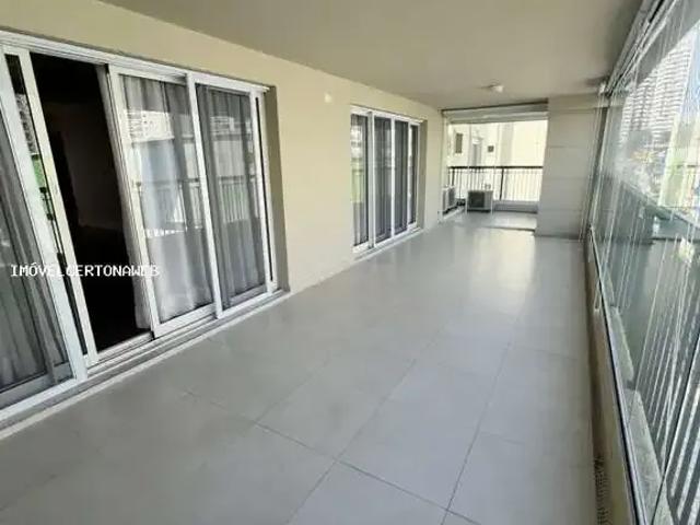 Apartamento para Venda em São Paulo/SP Alto da Boa Vista 4 Quartos