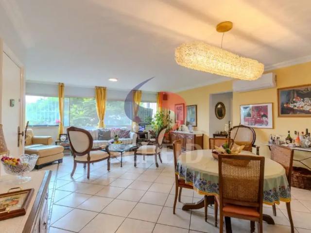 Apartamento para Venda em São Paulo/SP Alto da Boa Vista 4 Quartos