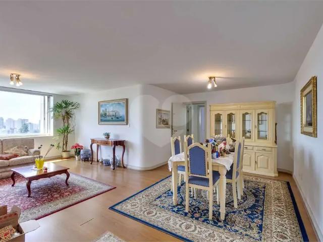 Apartamento para Venda em São Paulo/SP Alto da Boa Vista 4 Quartos