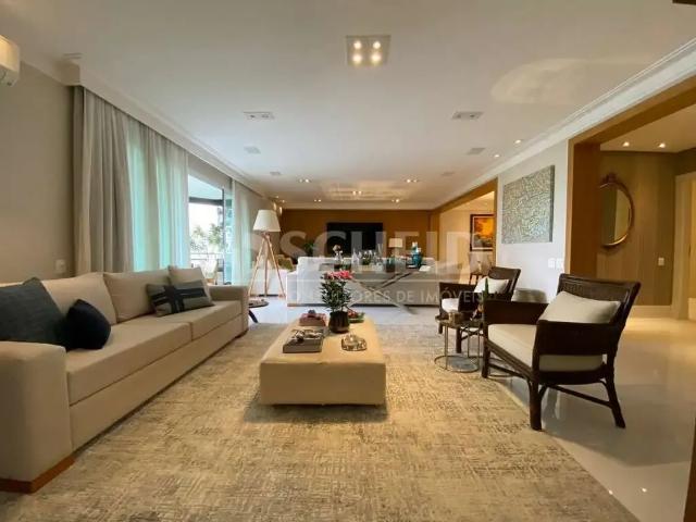 Apartamento para Venda em São Paulo/SP Alto da Boa Vista 4 Quartos