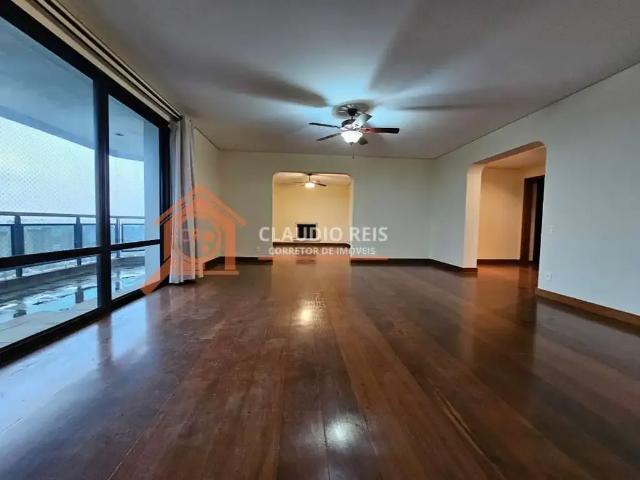 Apartamento para Venda em São Paulo/SP Alto da Boa Vista 5 Quartos