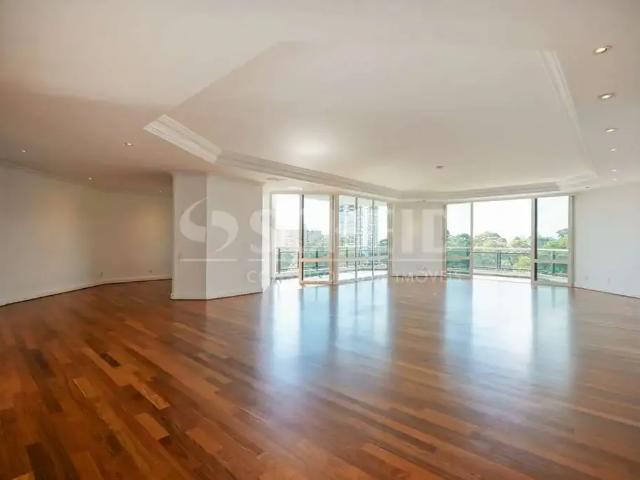 Apartamento para Venda em São Paulo/SP Alto da Boa Vista 5 Quartos