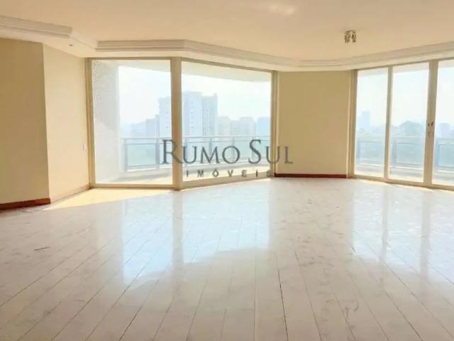Apartamento para Venda em São Paulo/SP Alto da Boa Vista 5 Quartos