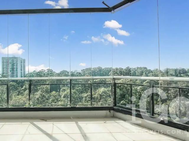Apartamento para Venda em São Paulo/SP Alto da Boa Vista 5 Quartos