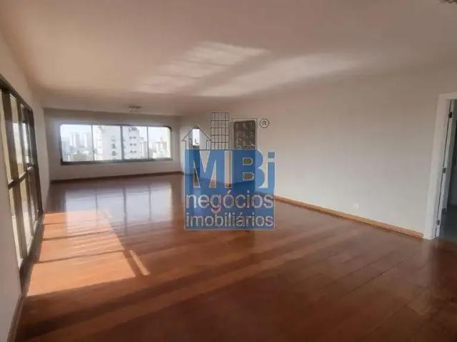 Apartamento para Venda em São Paulo/SP Alto da Boa Vista 6 Quartos