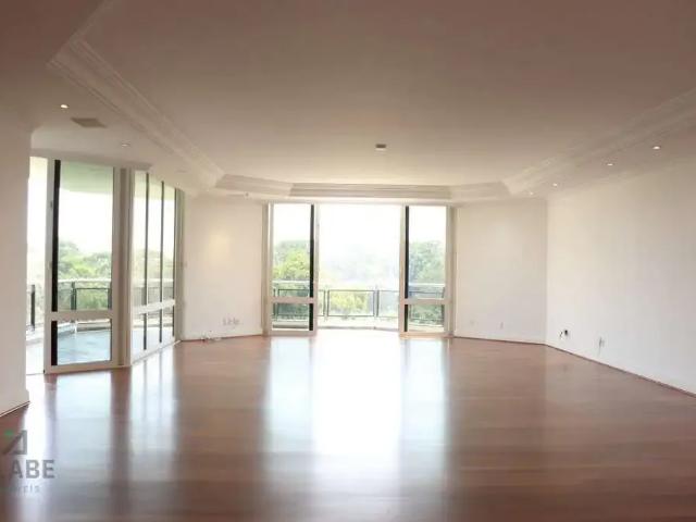Apartamento para Venda em São Paulo/SP Alto da Boa Vista 7 Quartos