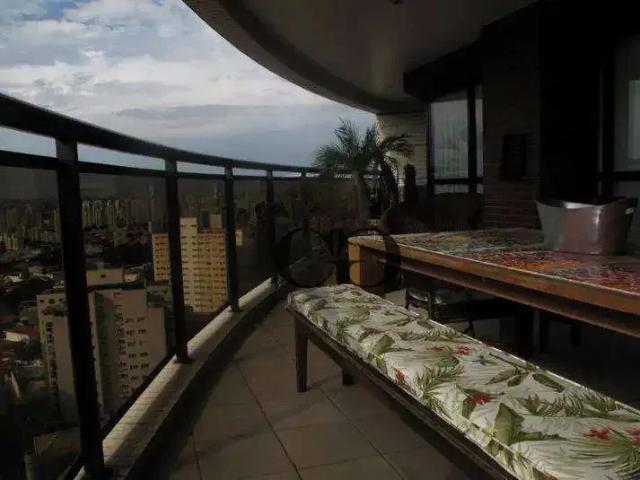 Apartamento para Venda em São Paulo/SP Alto da Lapa 4 Quartos