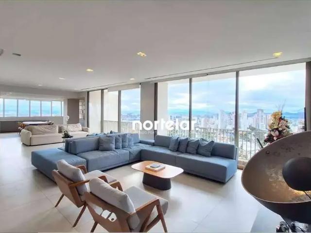 Apartamento para Venda em São Paulo/SP Alto da Lapa 4 Quartos