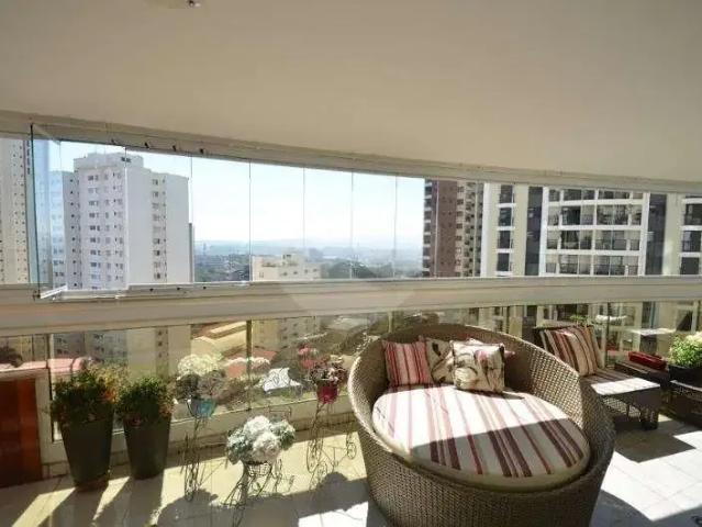 Apartamento para Venda em São Paulo/SP Alto da Lapa 4 Quartos
