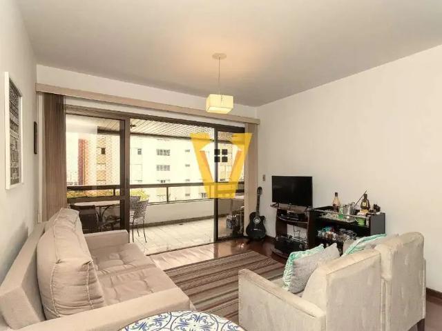 Apartamento para Venda em São Paulo/SP Alto da Lapa 3 Quartos