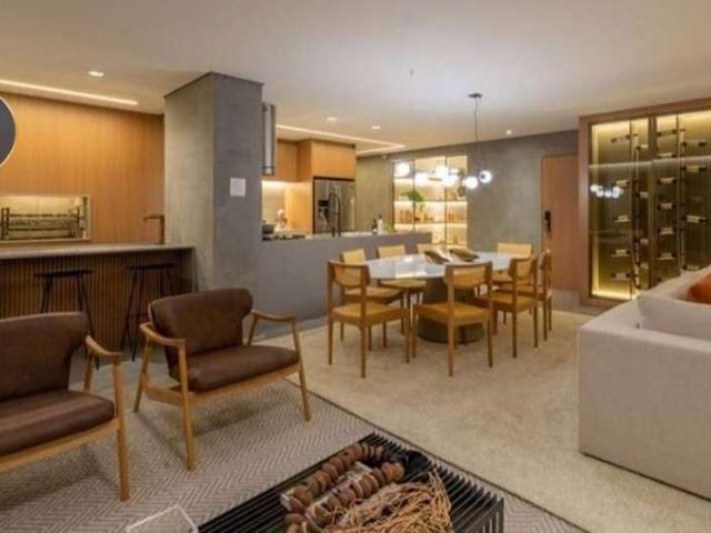 Apartamento para Venda em São Paulo/SP Alto da Lapa 4 Quartos