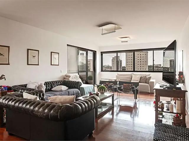 Apartamento para Venda em São Paulo/SP Alto da Lapa 4 Quartos