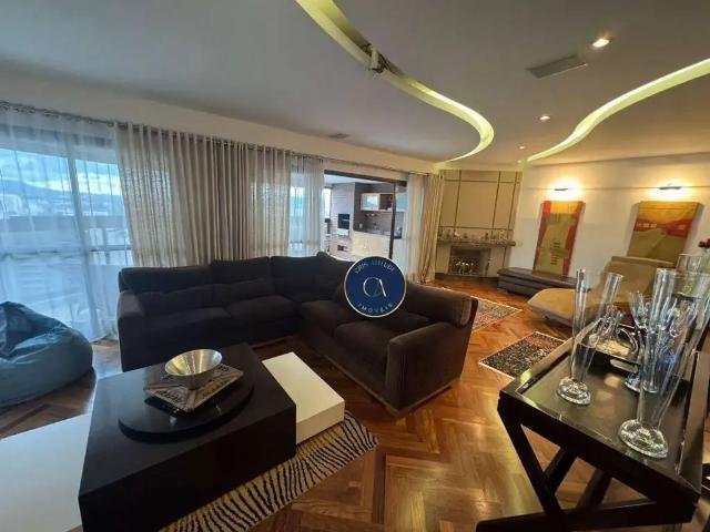 Apartamento para Venda em São Paulo/SP Alto da Lapa 4 Quartos