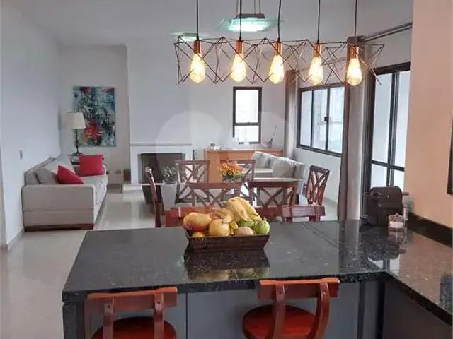 Apartamento para Venda em São Paulo/SP Alto da Lapa 4 Quartos
