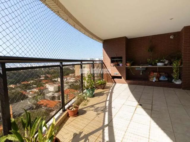 Apartamento para Venda em São Paulo/SP Alto da Lapa 4 Quartos