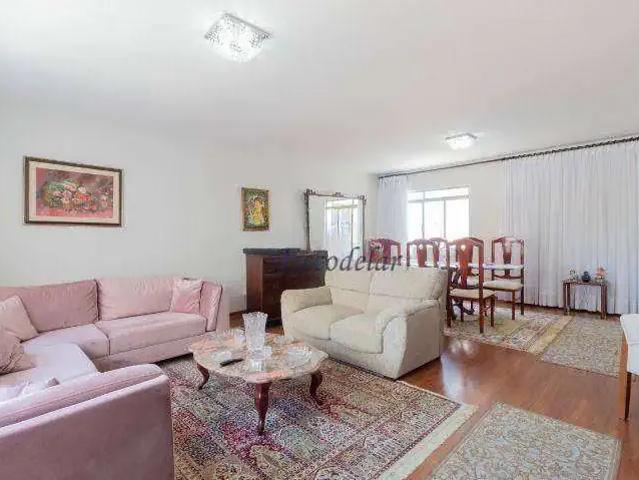 Apartamento para Venda em São Paulo/SP Alto da Lapa 4 Quartos
