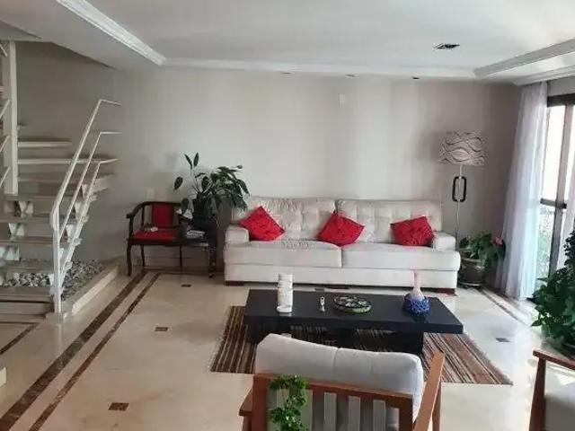 Apartamento para Venda em São Paulo/SP Alto da Lapa 4 Quartos