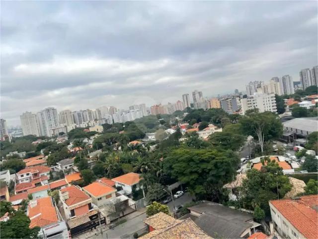 Apartamento para Venda em São Paulo/SP Alto da Lapa 4 Quartos