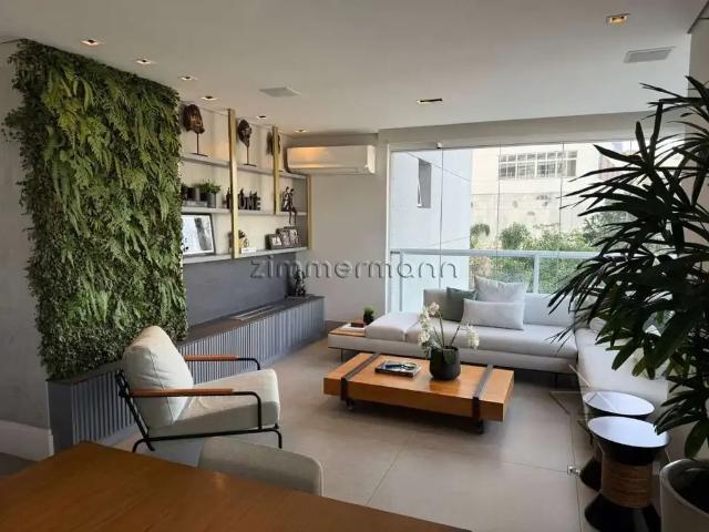 Apartamento para Venda em São Paulo/SP Alto da Lapa 4 Quartos