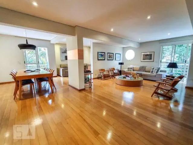 Apartamento para Venda em São Paulo/SP Alto da Lapa 4 Quartos