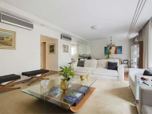 Apartamento para Venda em São Paulo/SP Alto da Lapa 4 Quartos