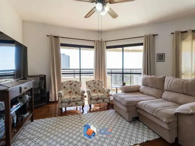 Apartamento para Venda em São Paulo/SP Alto da Lapa 4 Quartos
