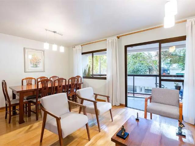 Apartamento para Venda em São Paulo/SP Alto da Lapa 4 Quartos