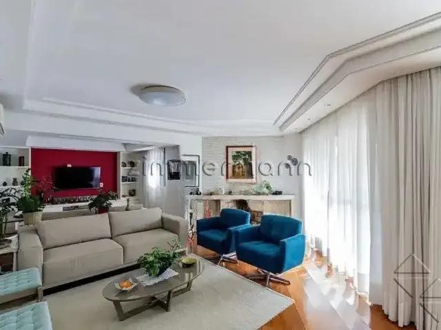 Apartamento para Venda em São Paulo/SP Alto da Lapa 4 Quartos