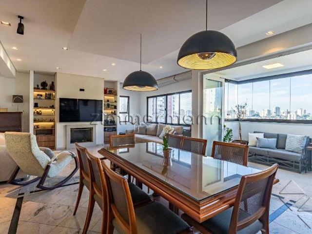 Apartamento para Venda em São Paulo/SP Alto da Lapa 4 Quartos