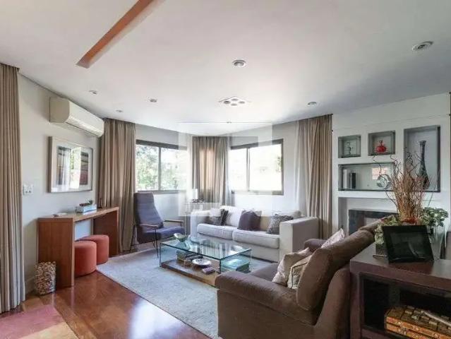 Apartamento para Venda em São Paulo/SP Alto da Lapa 4 Quartos