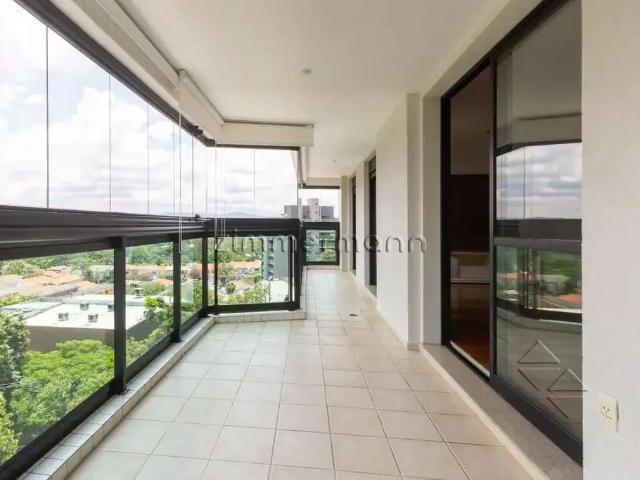 Apartamento para Venda em São Paulo/SP Alto da Lapa 4 Quartos