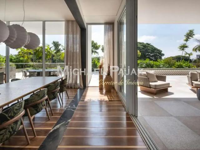 Apartamento para Venda em São Paulo/SP Alto da Lapa 4 Quartos