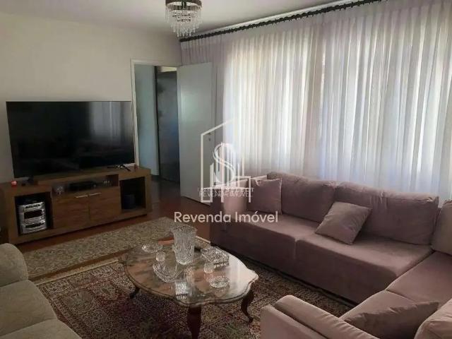 Apartamento para Venda em São Paulo/SP Alto da Lapa 4 Quartos