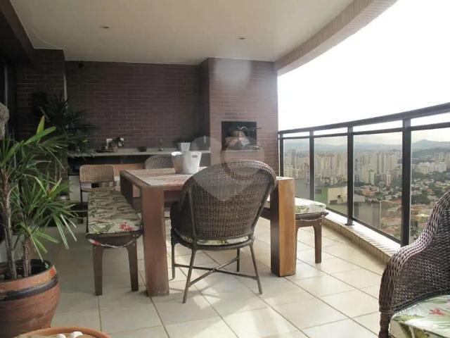 Apartamento para Venda em São Paulo/SP Alto da Lapa 4 Quartos