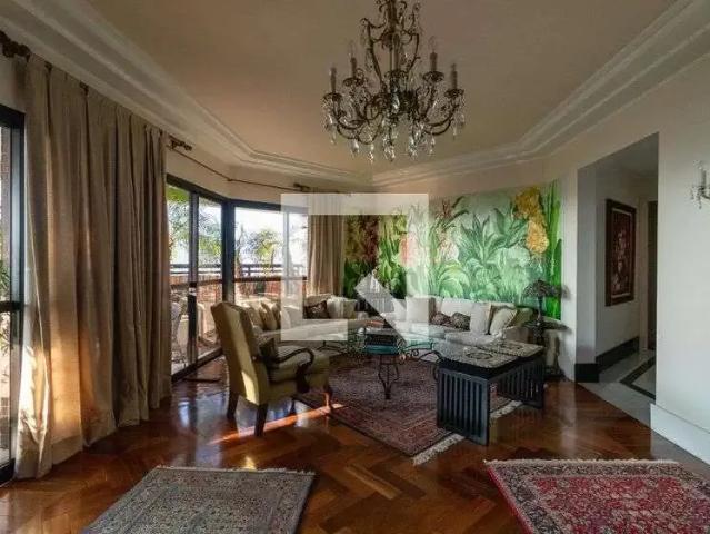 Apartamento para Venda em São Paulo/SP Alto da Lapa 4 Quartos