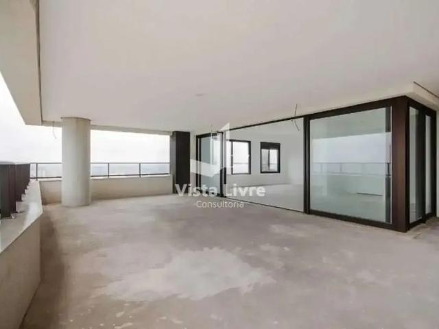 Apartamento para Venda em São Paulo/SP Alto da Lapa 4 Quartos