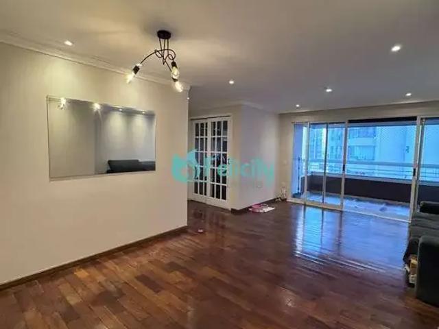 Apartamento para Venda em São Paulo/SP Alto da Lapa 4 Quartos