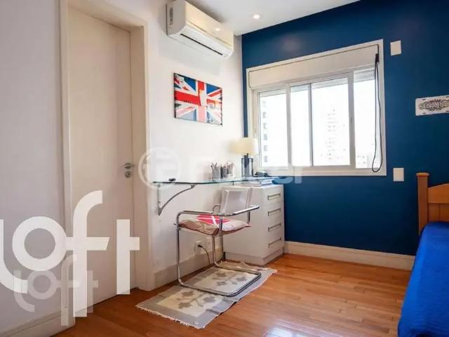 Apartamento para Venda em São Paulo/SP Alto da Lapa 4 Quartos