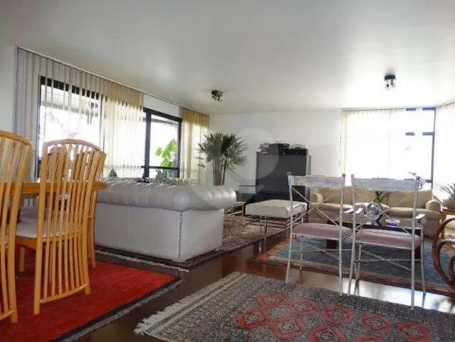 Apartamento para Venda em São Paulo/SP Alto da Lapa 4 Quartos