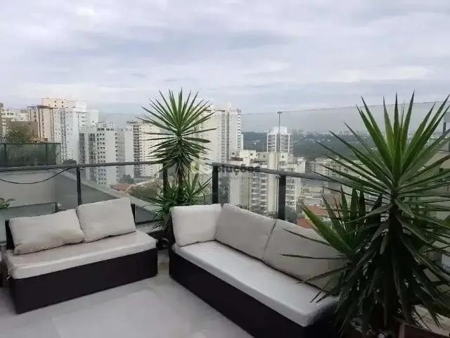 Apartamento para Venda em São Paulo/SP Alto da Lapa 4 Quartos