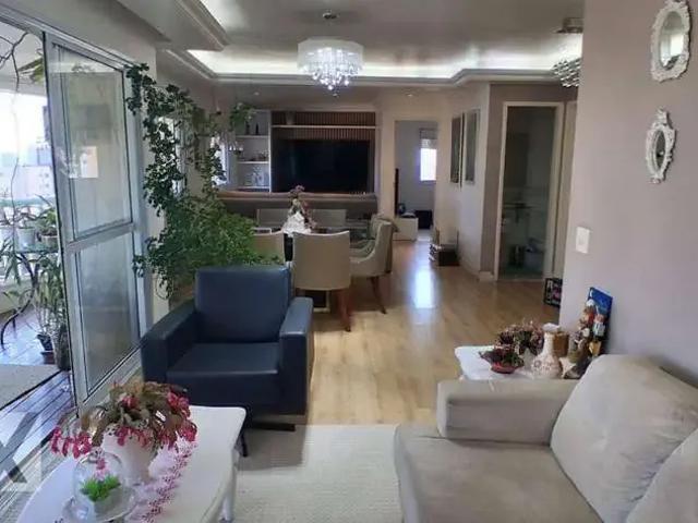 Apartamento para Venda em São Paulo/SP Alto da Lapa 4 Quartos
