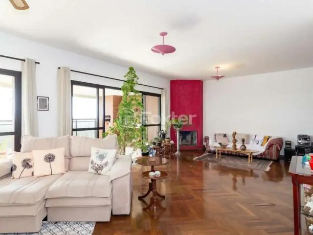 Apartamento para Venda em São Paulo/SP Alto da Lapa 4 Quartos