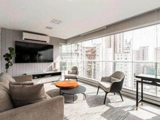 Apartamento para Venda em São Paulo/SP Alto da Lapa 4 Quartos
