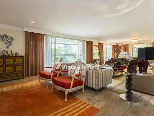 Apartamento para Venda em São Paulo/SP Alto da Lapa 4 Quartos