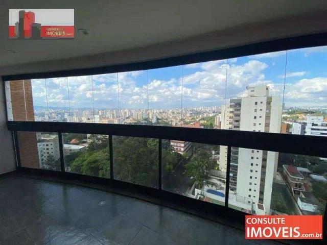Apartamento para Venda em São Paulo/SP Alto da Lapa 4 Quartos