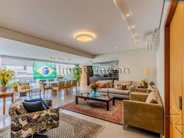 Apartamento para Venda em São Paulo/SP Alto da Lapa 4 Quartos