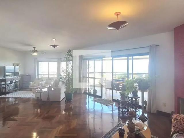 Apartamento para Venda em São Paulo/SP Alto da Lapa 4 Quartos