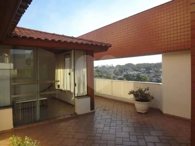 Apartamento para Venda em São Paulo/SP Alto da Lapa 4 Quartos