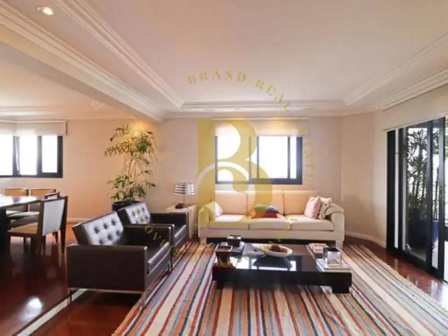 Apartamento para Venda em São Paulo/SP Alto da Lapa 4 Quartos